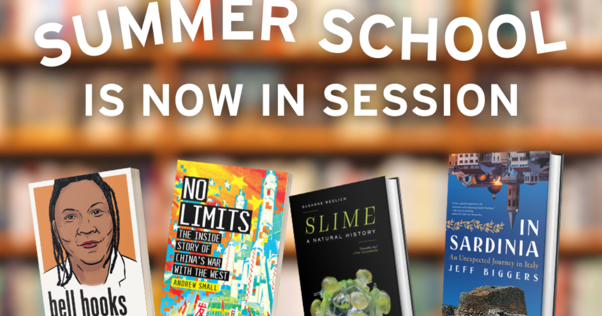 MHP Books | Summer School Reading Guide