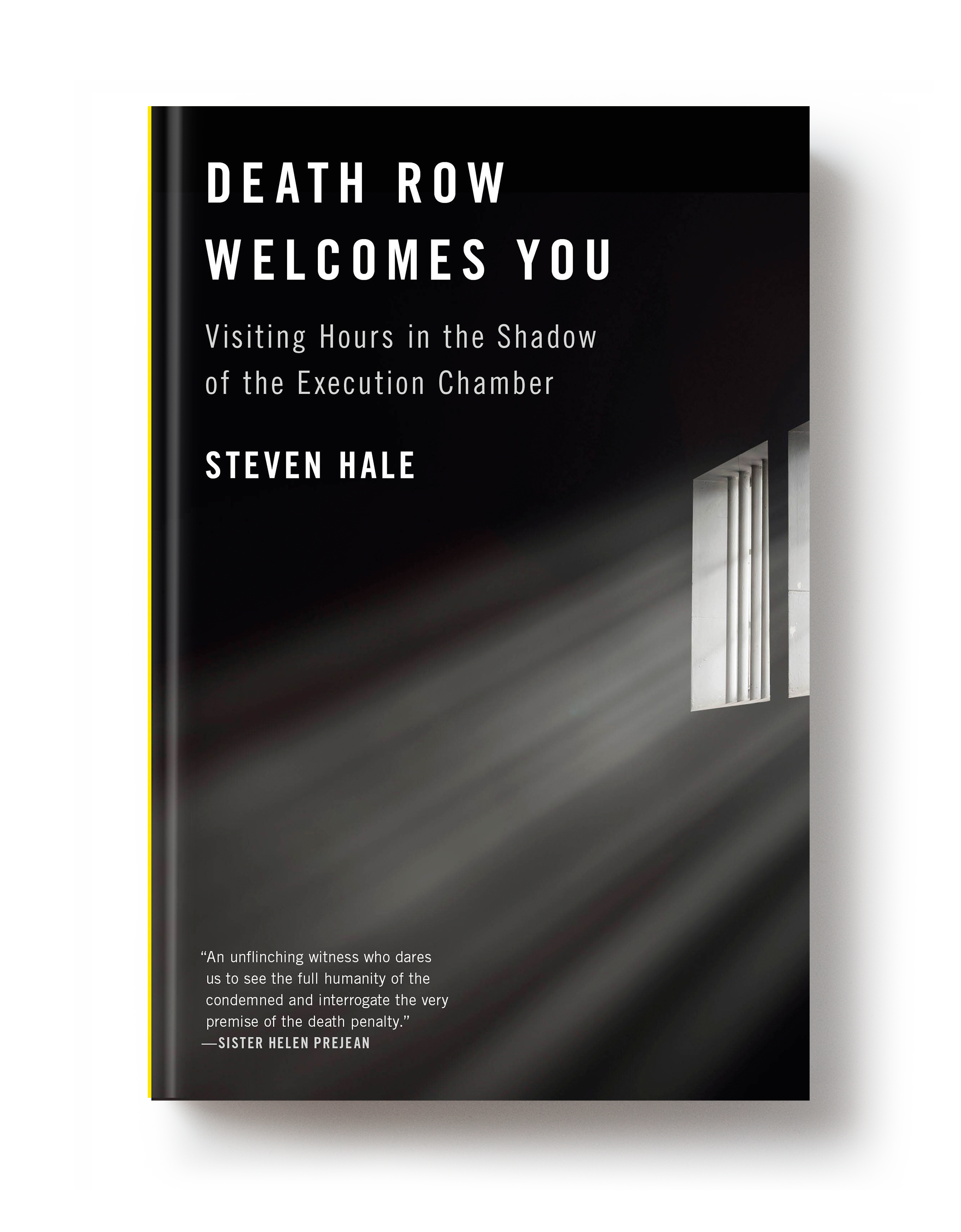 MHP Books | Read an Excerpt from Steven Hale's New Book, Death Row…