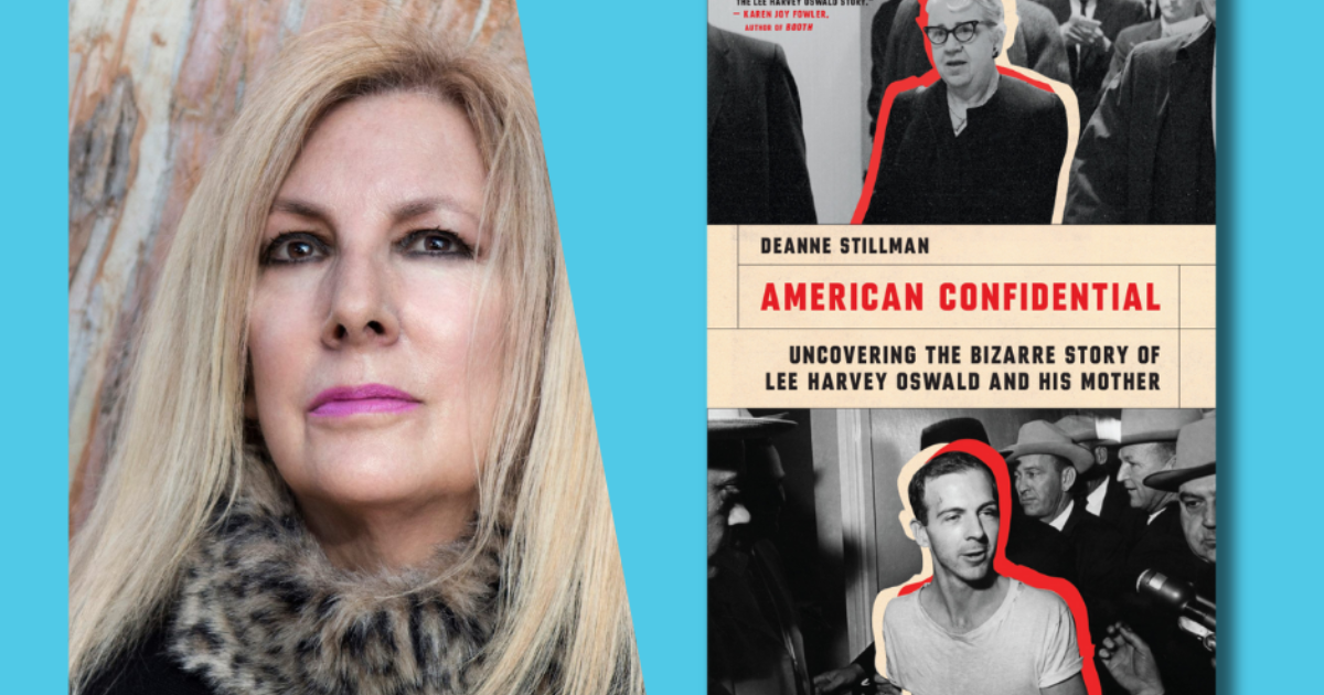 MHP Books | Deanne Stillman on American Confidential, Tennessee…