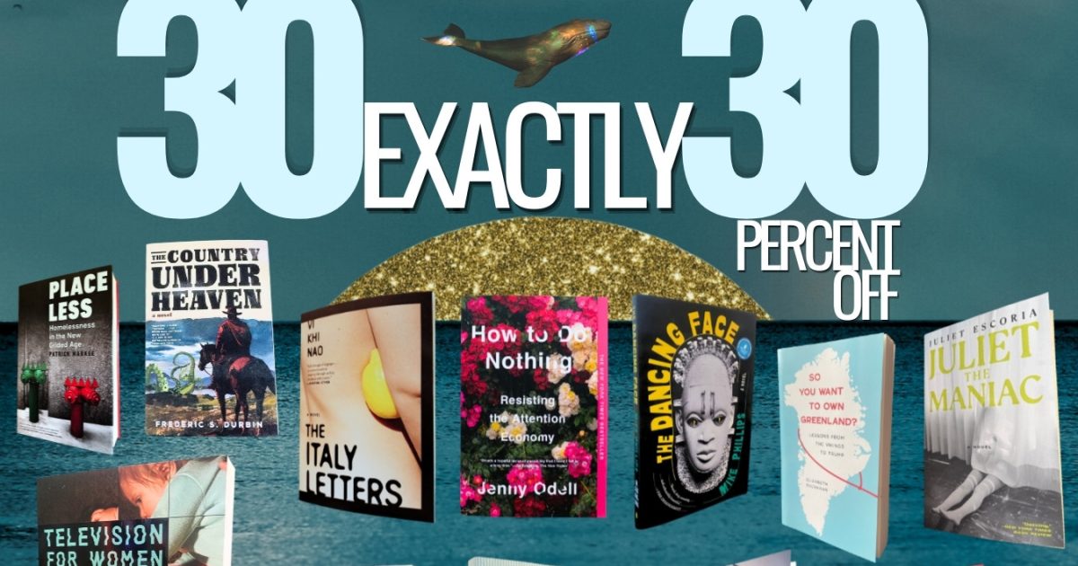 MHP Books | 30 Exactly 30 (percent off)