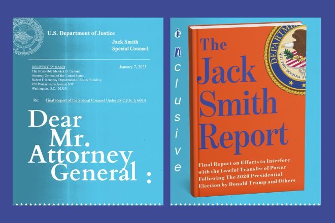 MHP Books | THE JACK SMITH REPORT: COMING SOON
